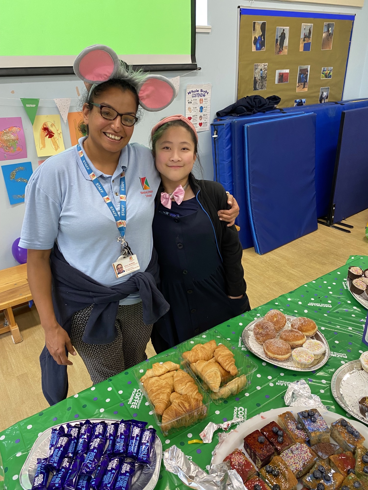 Macmillan 2022 - Kestrel House School